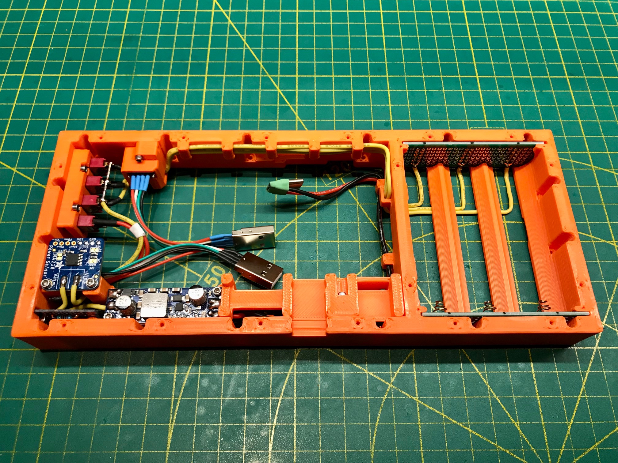 Cyberdore - RPi Cyberdeck : r/cyberDeck