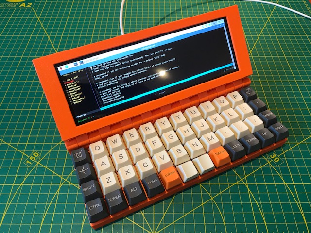 Battery Life for RPi builds? : r/cyberDeck