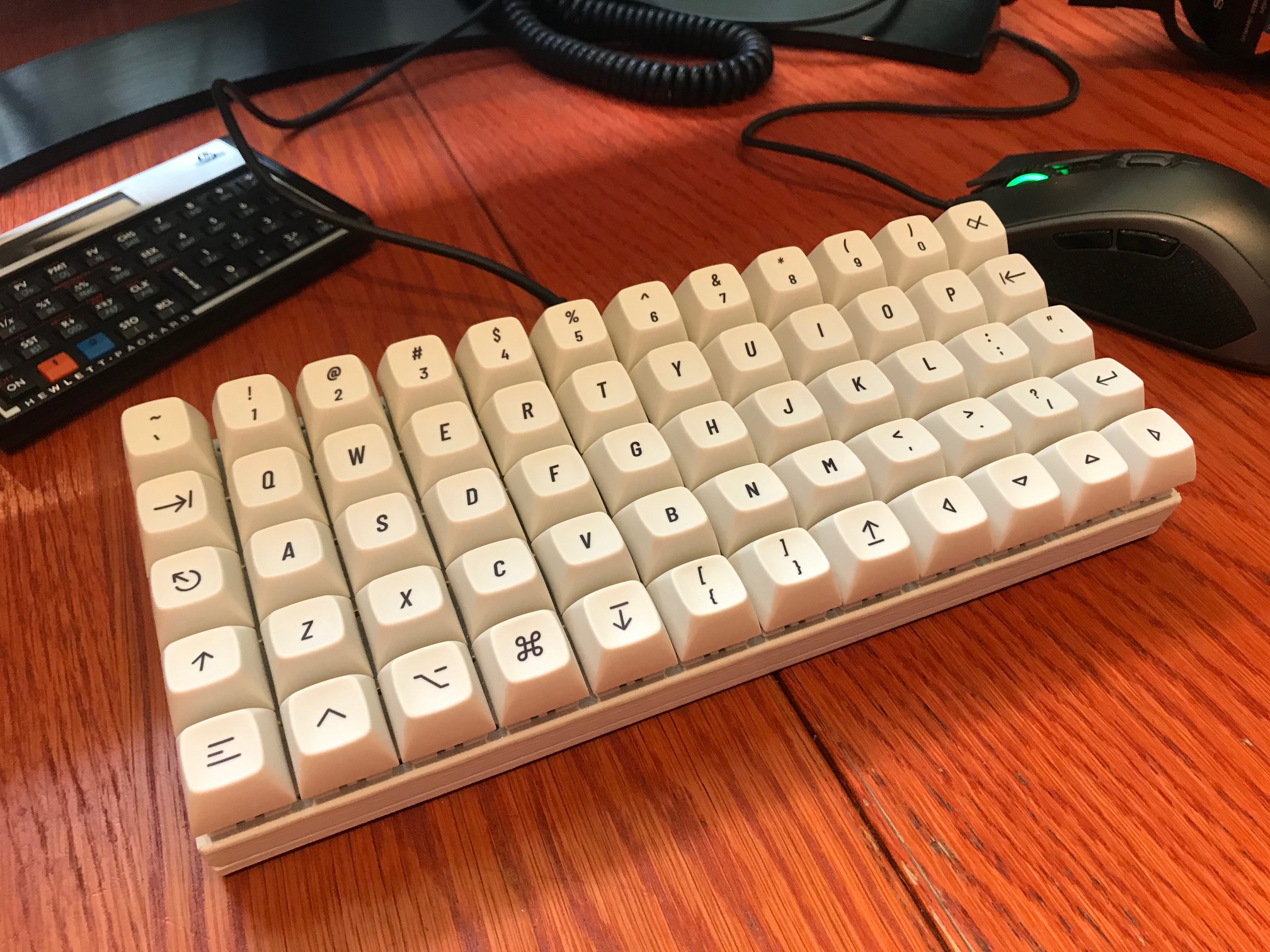 Preonic + biip 2048 : r/olkb